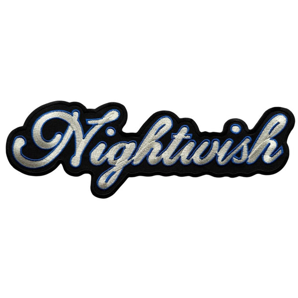 Nightwish - Logo selkämerkki - Hoopee.fi