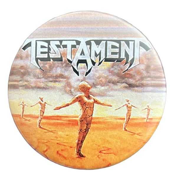 Testament iso rintanappi - Hoopee.fi