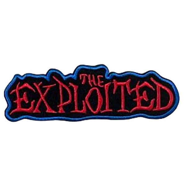 Exploited - Logo hihamerkki - Hoopee.fi