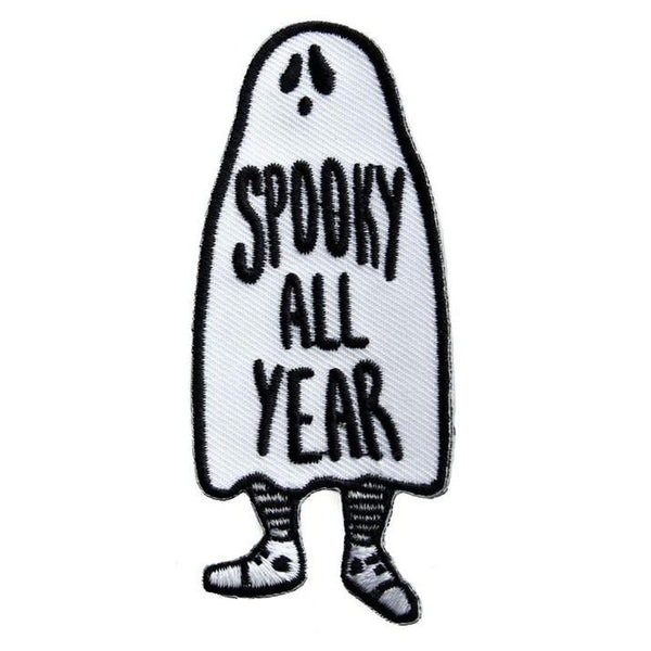 Spooky all year hihamerkki - Hoopee.fi